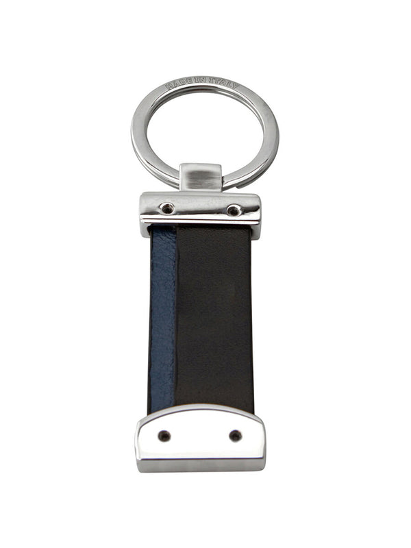 Montblanc Black & Blue Keychain - FineBrandz