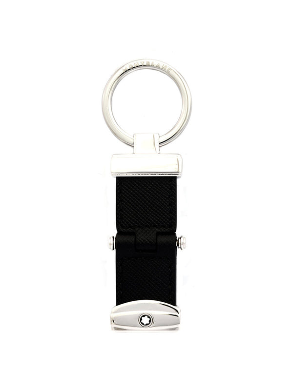 Montblanc Black Keychain - FineBrandz