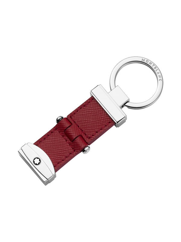 Montblanc Red Key Ring - FineBrandz