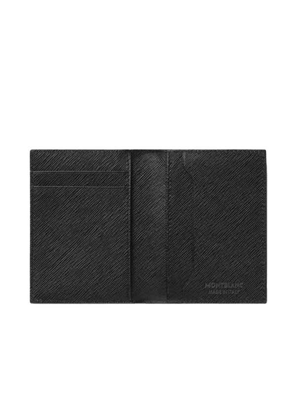 MONTBLANC SARTORIAL CARD HOLDER 4CC - FineBrandz