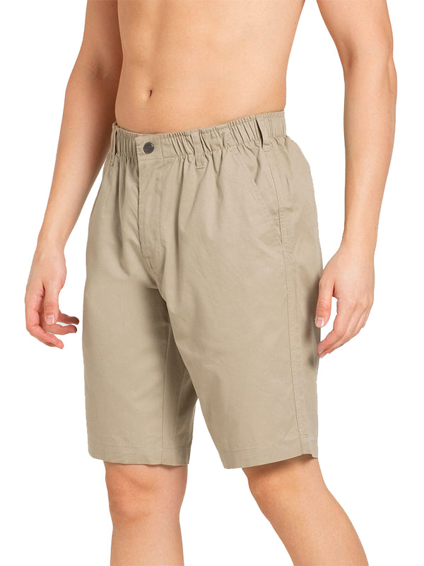 Men's Cotton Woven Shorts - FineBrandz
