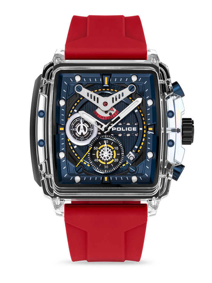 POLICE CLOUT MEN'S WATCH - FineBrandz