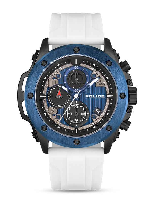 Police Clout Orb Chronograph SET watch - FineBrandz