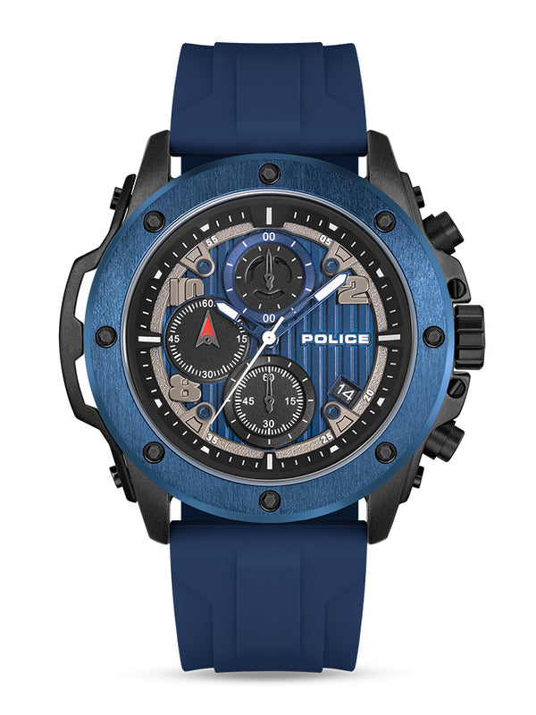Police Clout Orb Chronograph SET watch - FineBrandz