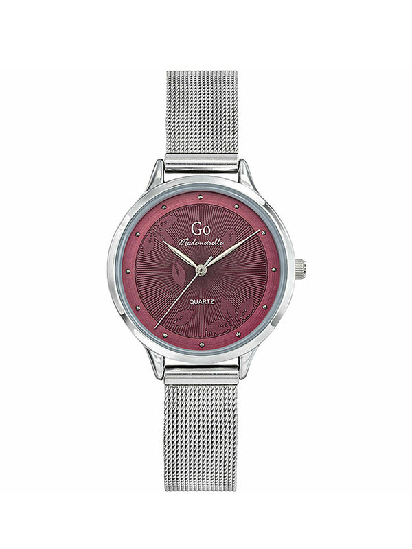 Go Girl Only Ladies Analogue Quartz Watch - FineBrandz