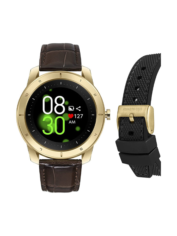 Kenneth Cole New York Wellness Smartwatch - FineBrandz
